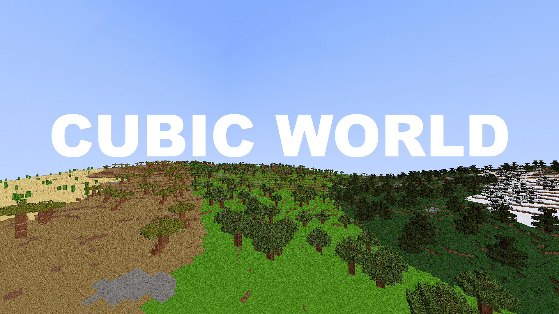 Minecraft template is here! - Community - GDevelop Forum